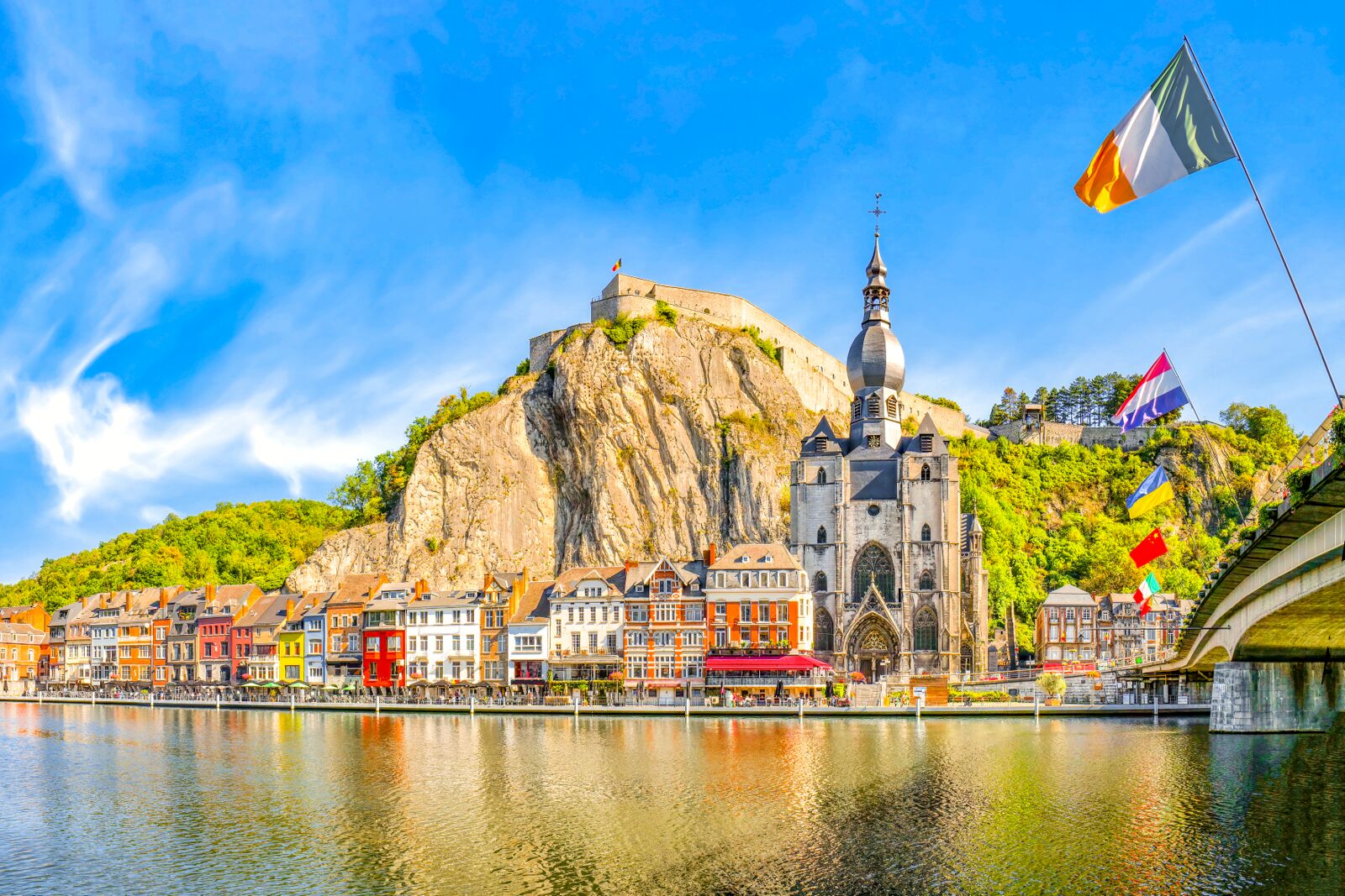 The Cycle tour along the Meuse | Cycling Holidays