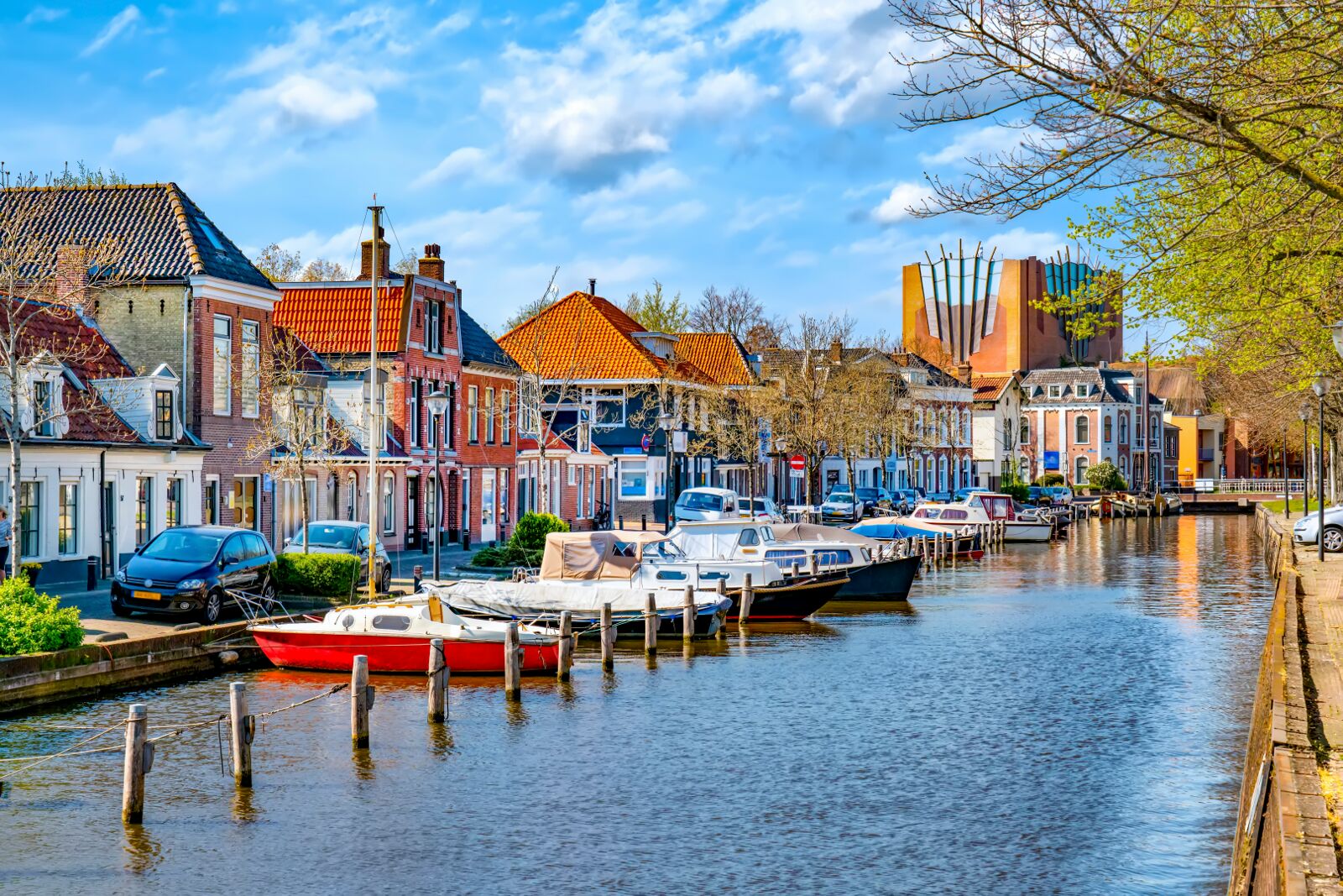 Island hopping through the Netherlands | Cycling Holidays