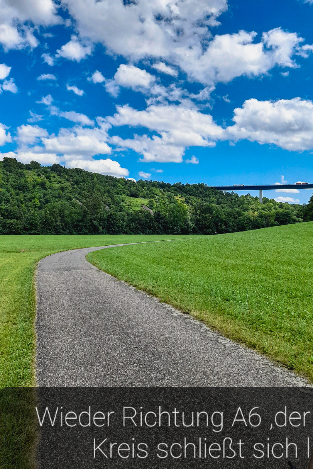 Travel report: The Kocher Jagst Cycle Path | Cycling Holidays