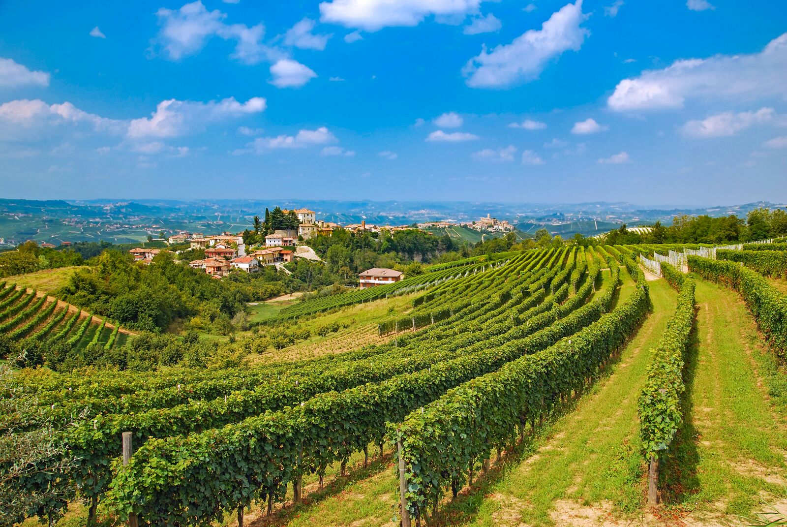 Cycling Holiday in Piedmont | Cycling Holidays