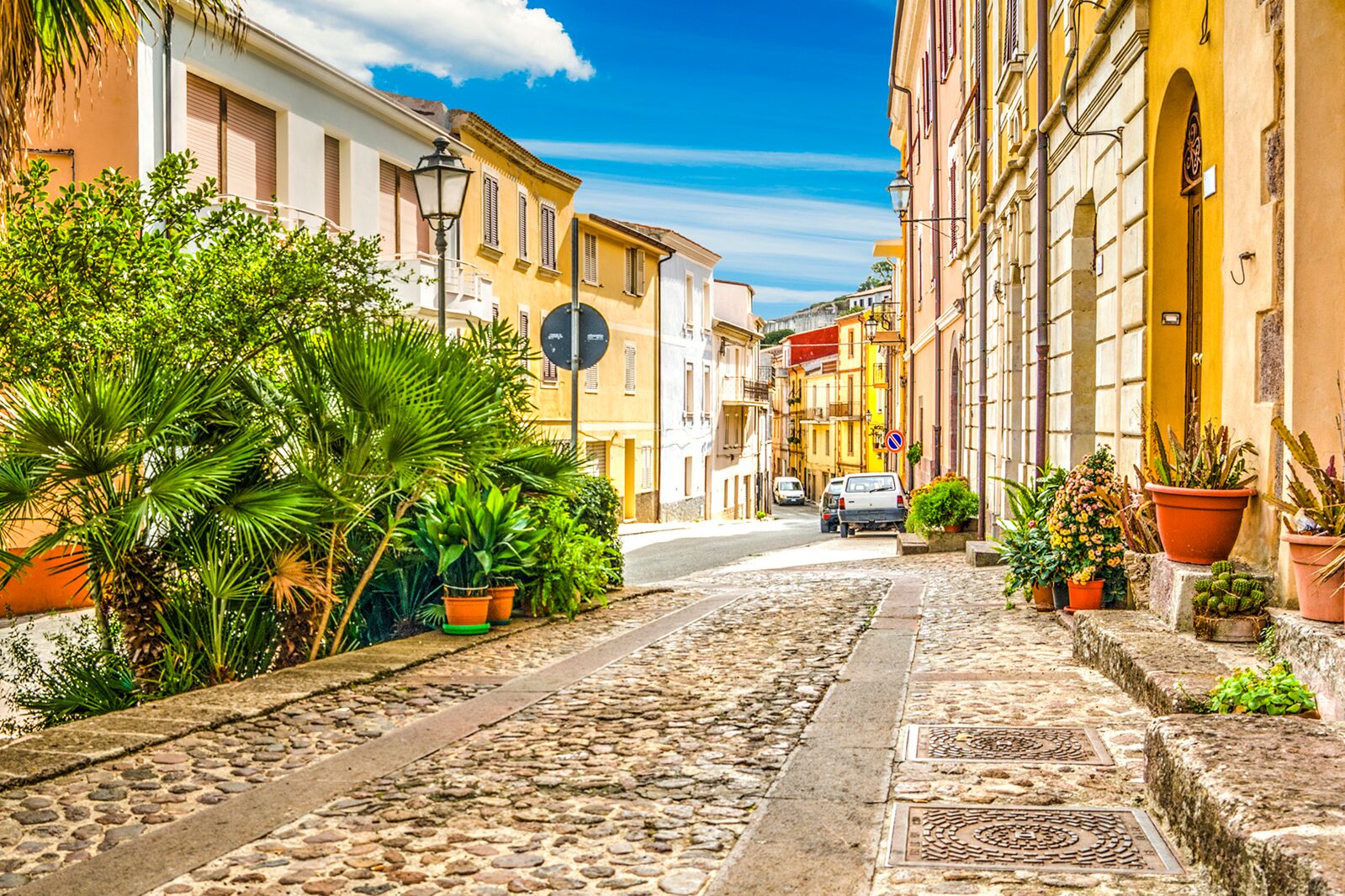 The Sardinia West Coast Bike Tour | Cycling Holidays