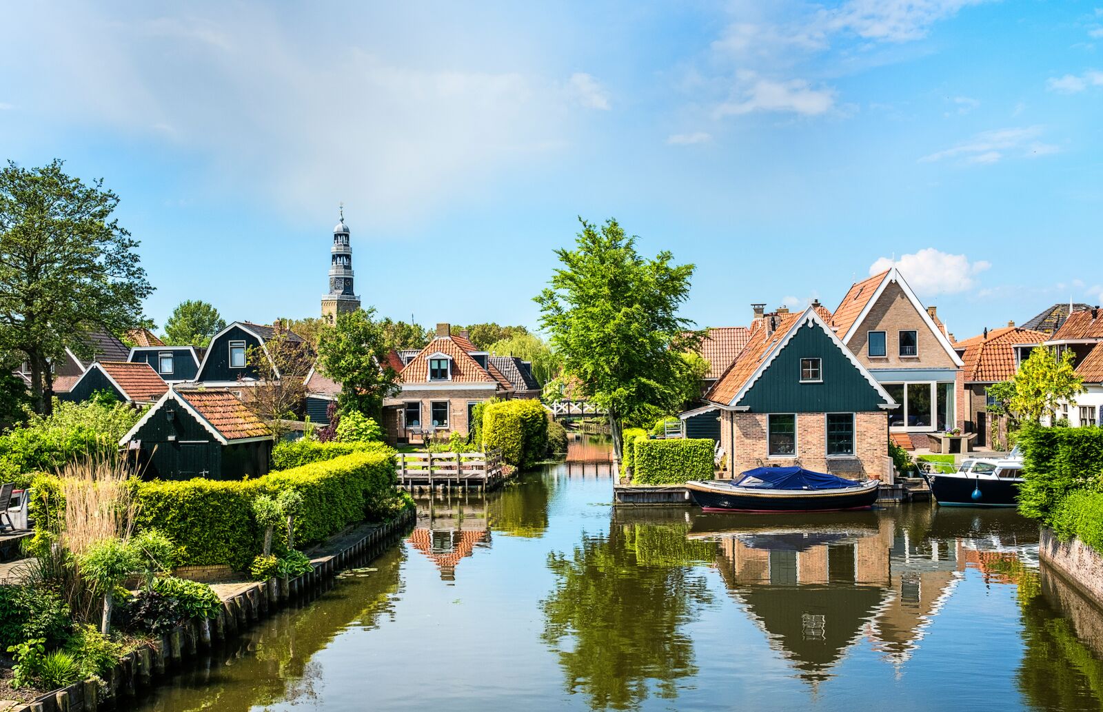 Island hopping through the Netherlands | Cycling Holidays
