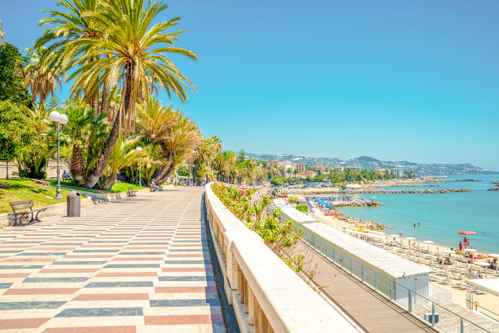 Cycling tour to the Riviera | Cycling Holidays