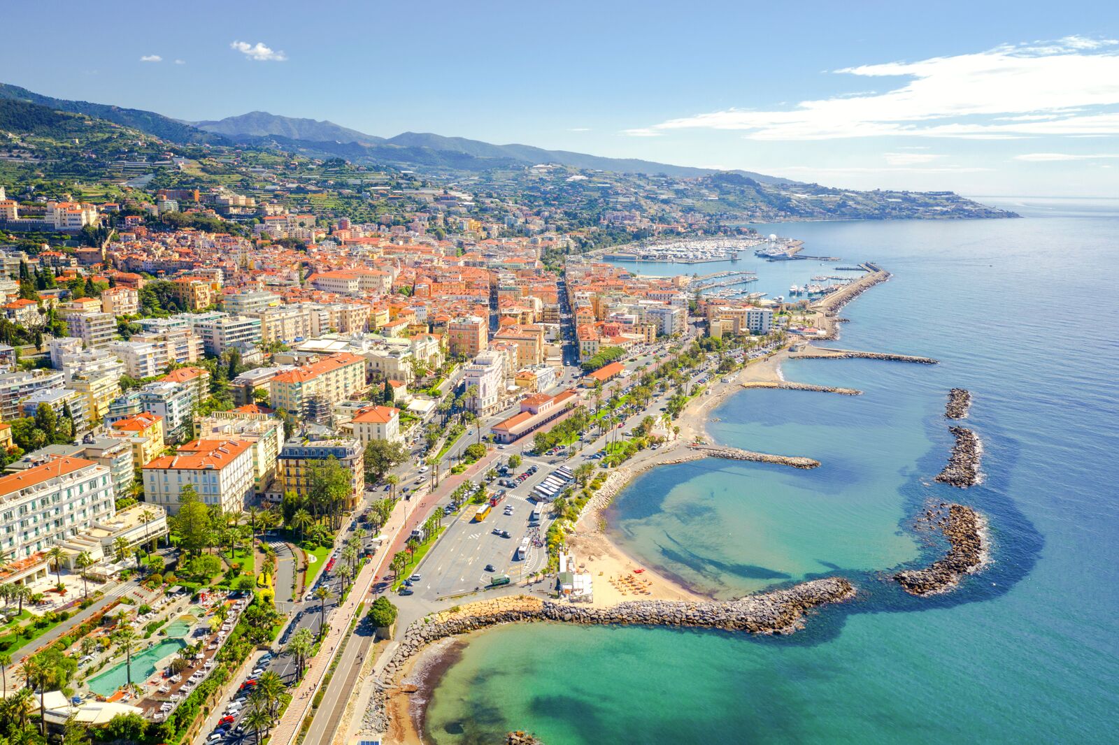Cycling tour to the Riviera | Cycling Holidays