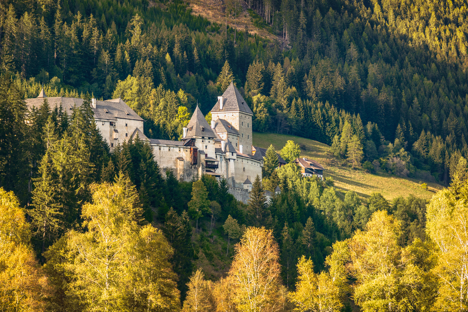 Cycling tour along the Mur for families | Cycling Holidays