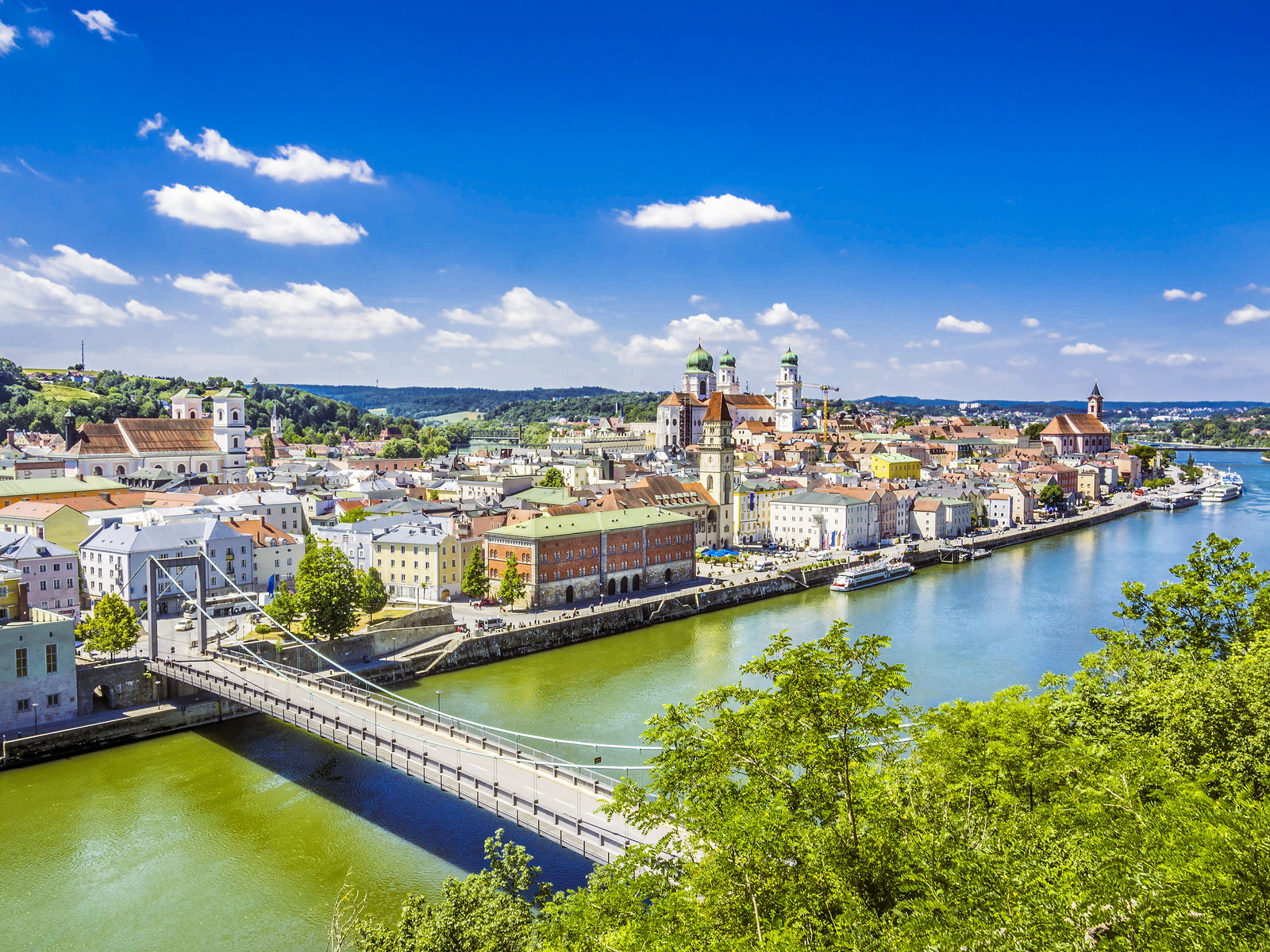 Bike tour from Eichstätt to Passau | Cycling Holidays
