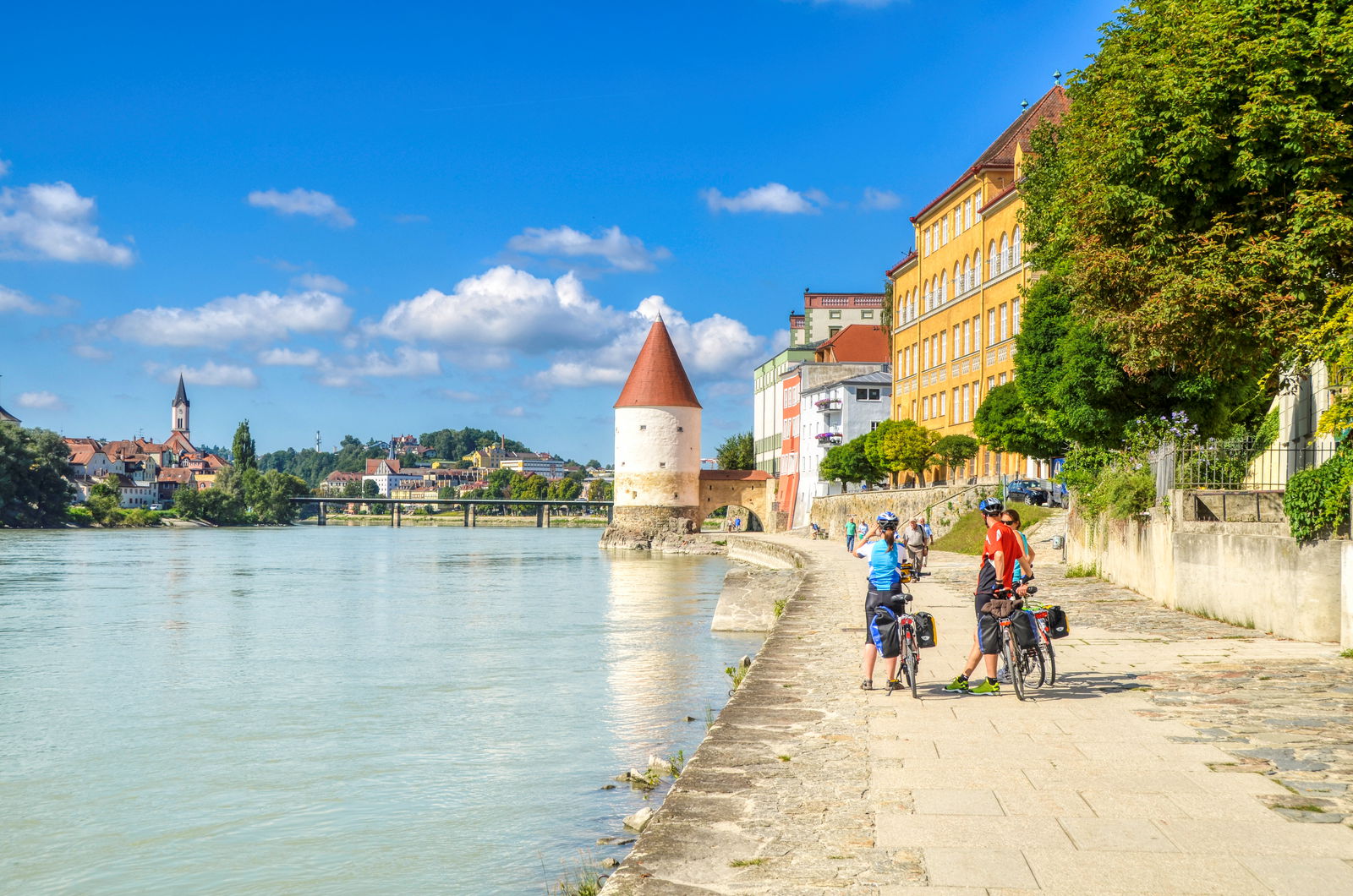 Danube cruise from Passau to Vienna | Cycling Holidays
