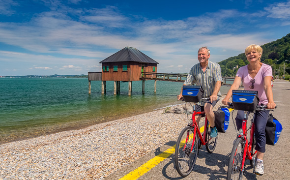 Lake Constance Bike Tour | Cycling Holidays