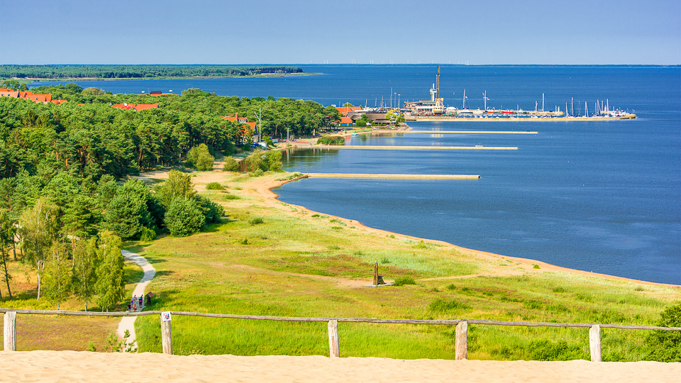Baltic Sea cycling tour in Lithuania | Cycling Holidays