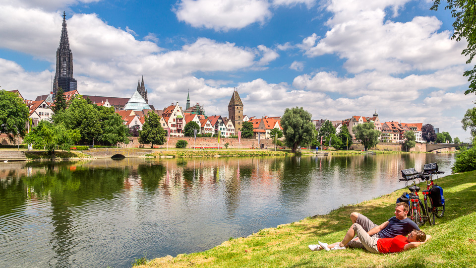 Bike Tour along the German Danube | Cycling Holidays