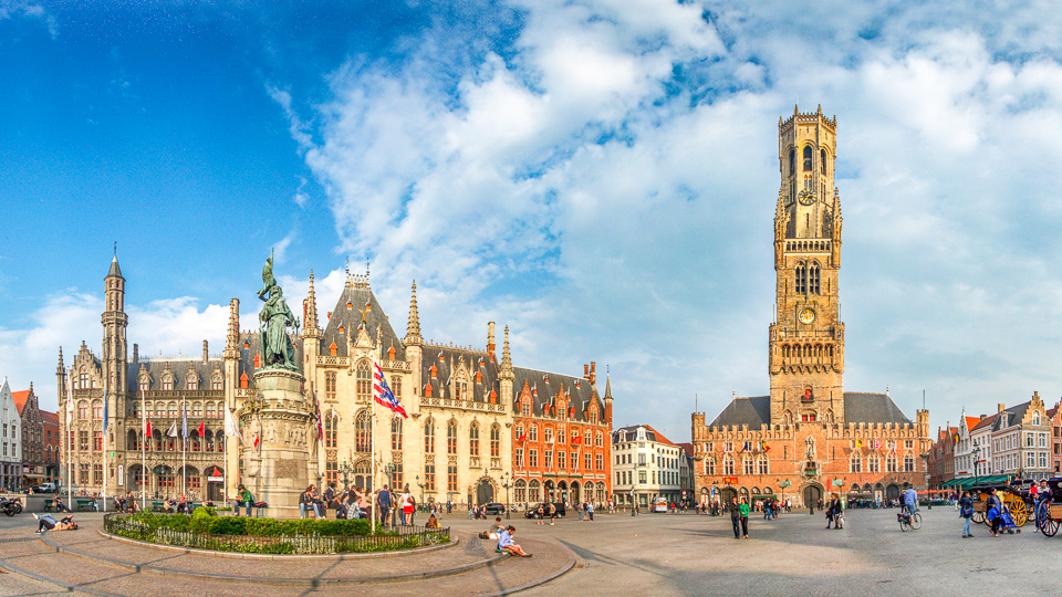 Bike tour in Flanders | Cycling Holidays