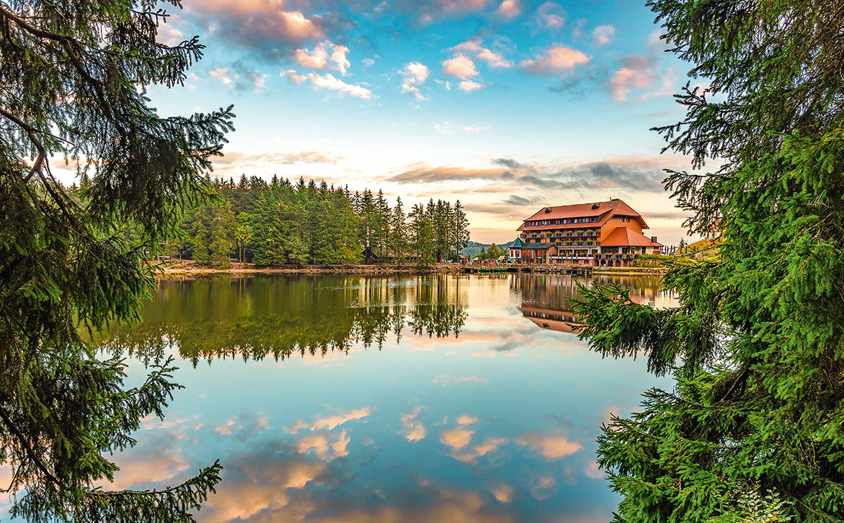 Bike tour through the Northern Black Forest | Cycling Holidays