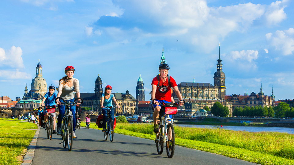 Centre Based Cycling Tour Dresden | Cycling Holidays