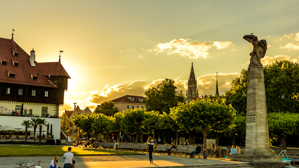 Centre based tour Constance | Cycling Holidays