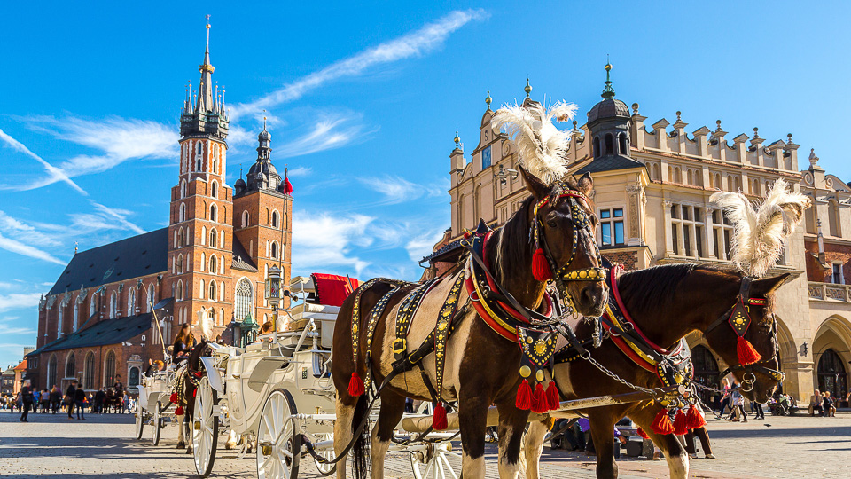 Cycle Tour in Poland | Cycling Holidays