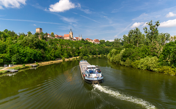 Cycling holidays along the Neckar | Cycling Holidays