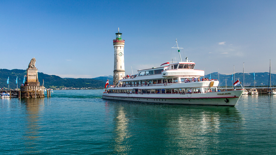 Cycling Tour at Lake Constance | Cycling Holidays