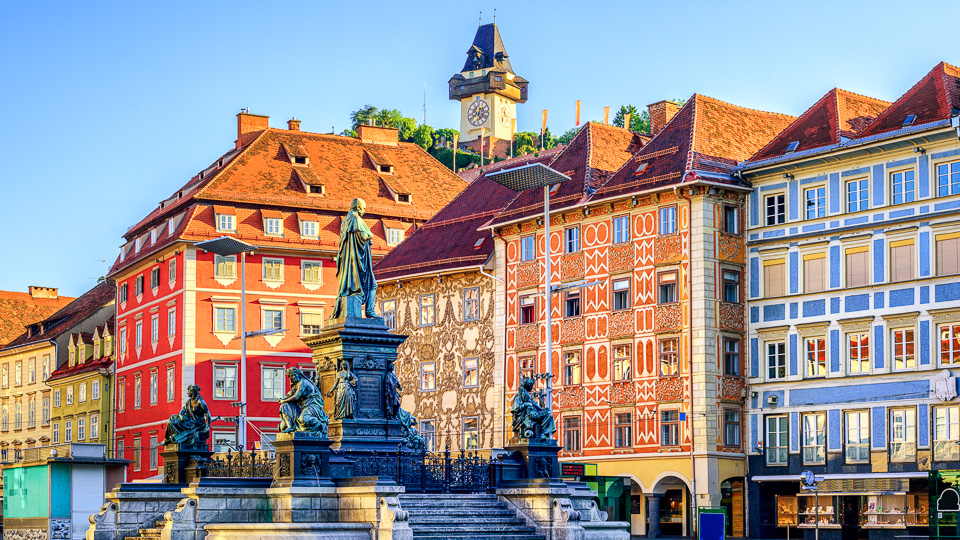 The Mur Cycle Route | Cycling Holidays