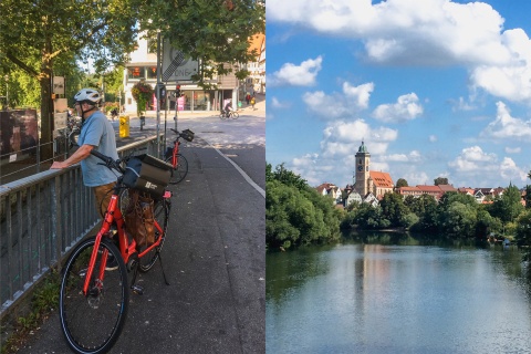 Travel report: The Neckar Cycle Path | Cycling Holidays