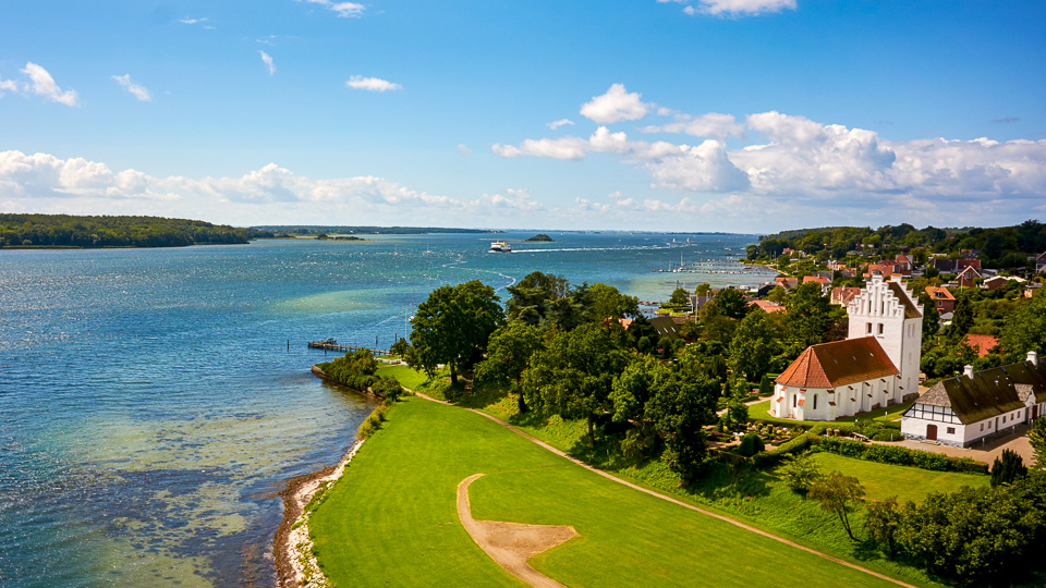 The Baltic Sea Cycle Path in Denmark | Cycling Holidays