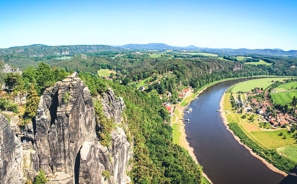 The Elbe Cycle Route | Cycling Holidays