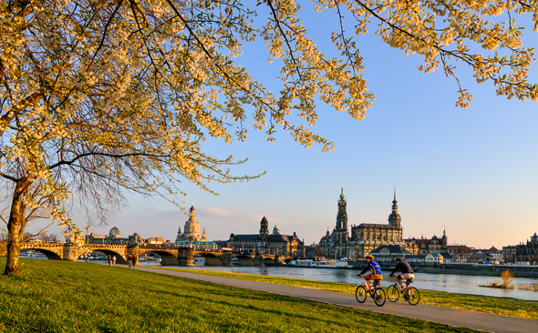 The Elbe Cycle Route | Cycling Holidays