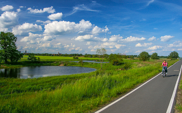The Elbe Cycle Route | Cycling Holidays
