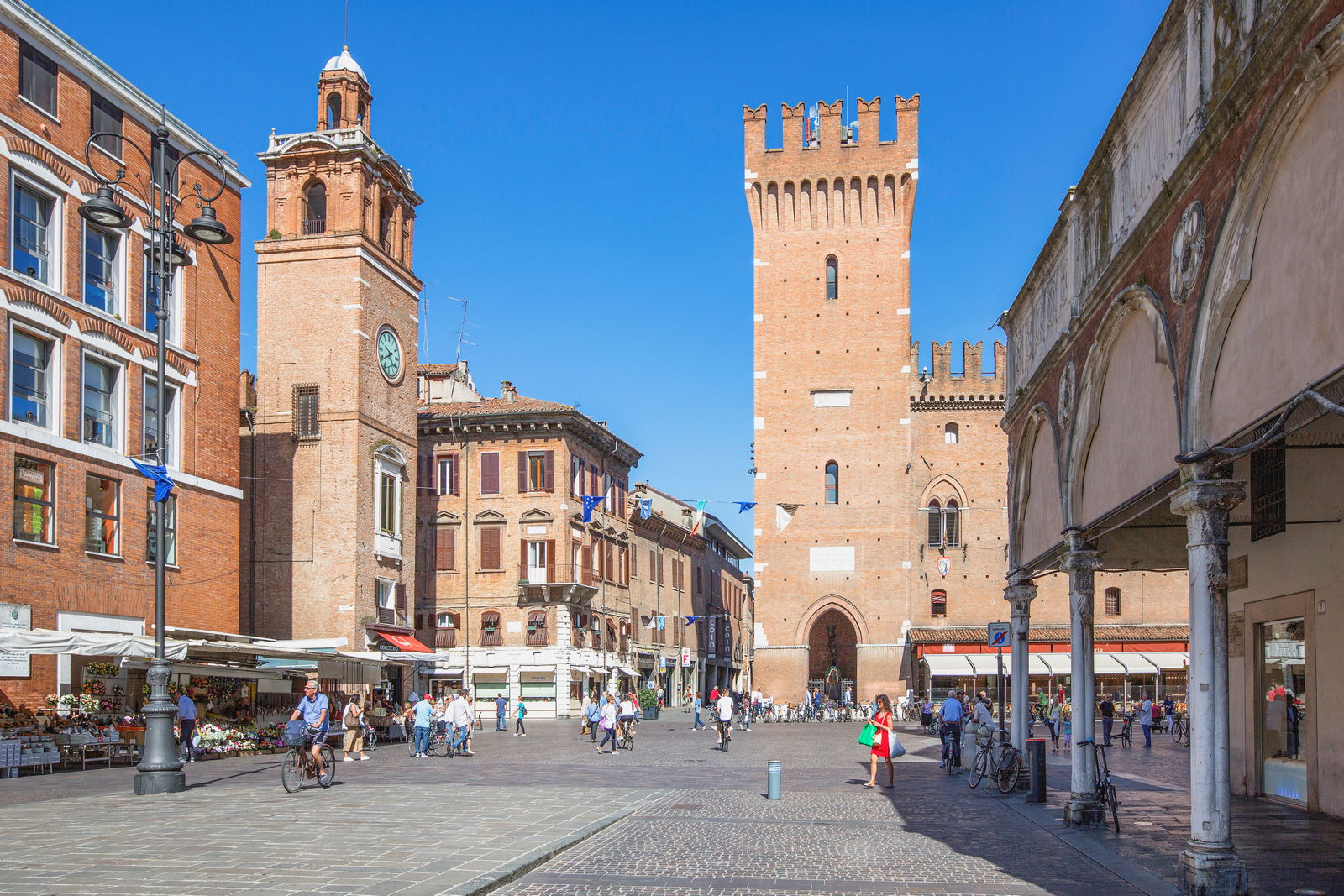 Bike and boat in Italy: from Mantua to Venice | Cycling Holidays