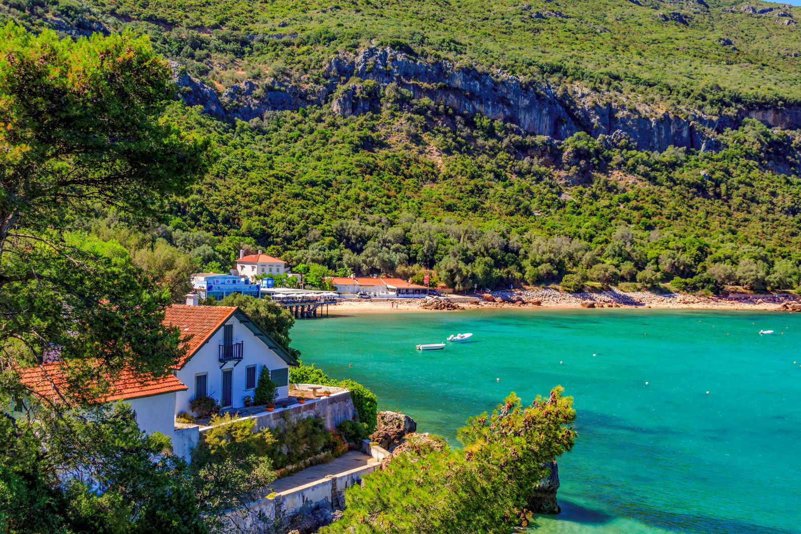 Bike tour along the Atlantic coast in Portugal | Cycling Holidays