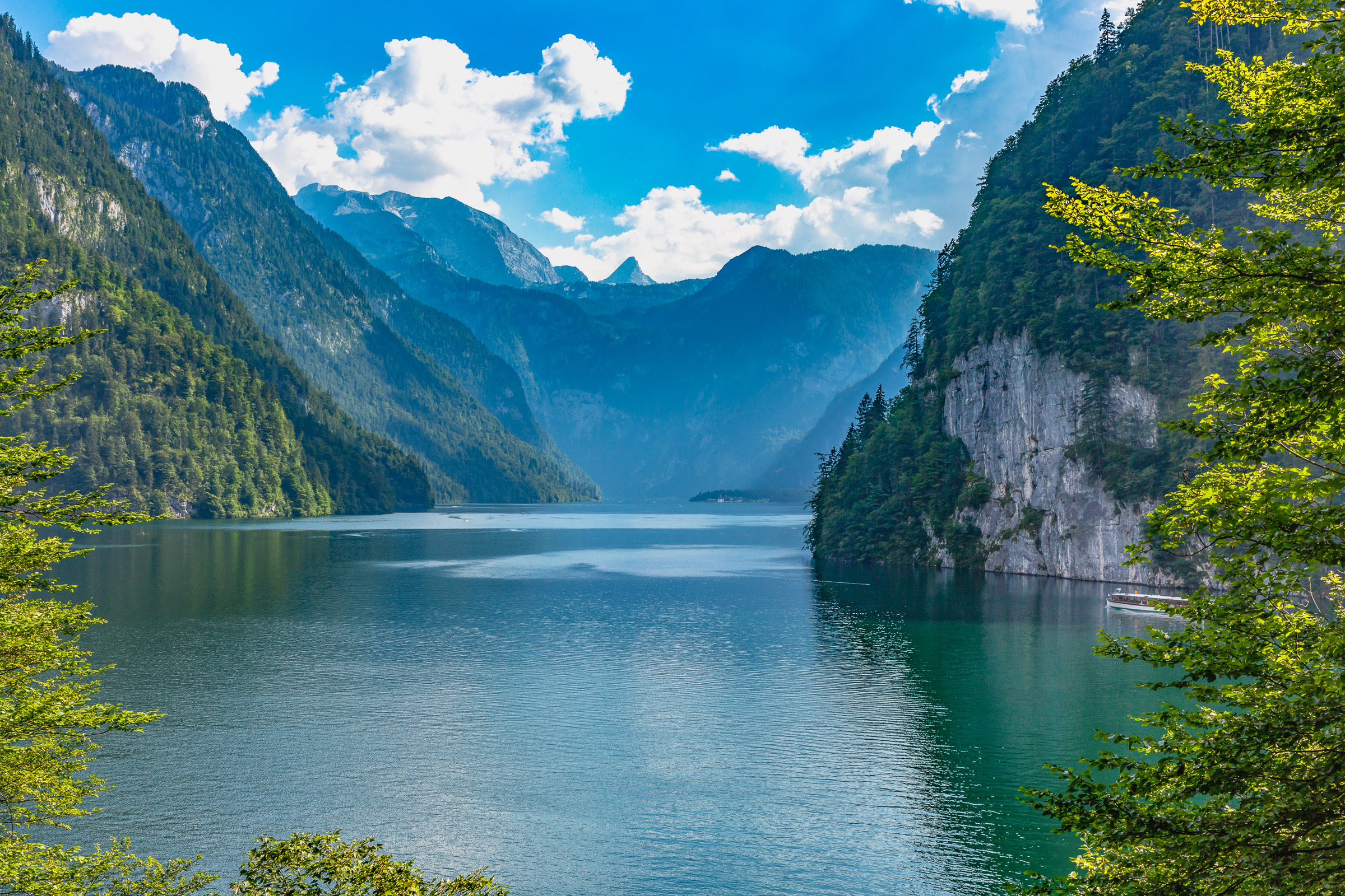 Bike Tour from Lake Chiemsee to Lake Königssee | Cycling Holidays