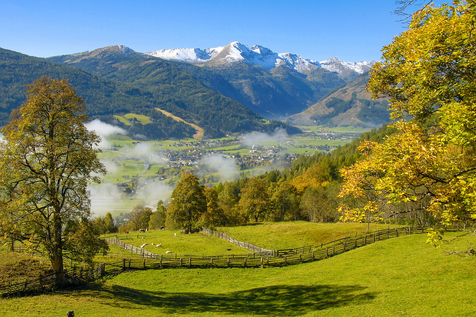 Cycling tour along the Mur for families | Cycling Holidays