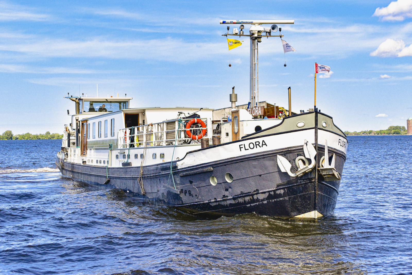 MS Flora | Cycling Holidays