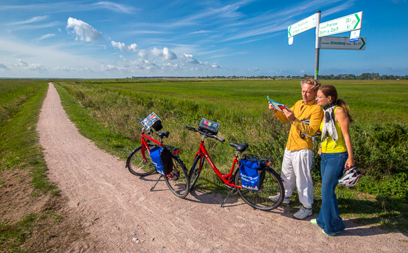 Cycling holidays in the north of Germany | Cycling Holidays