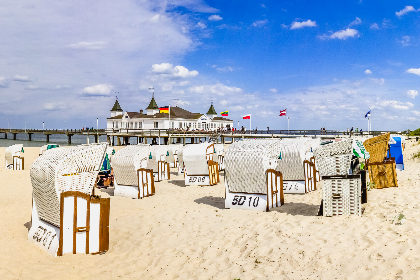 Cycle tour along the Oder | Cycling Holidays