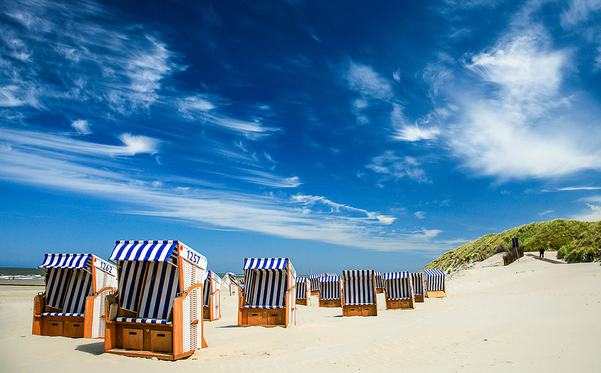 Bike tour on the East Frisian Islands | Cycling Holidays