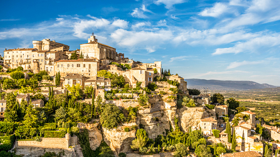 Cycling Tour through the Luberon | Cycling Holidays