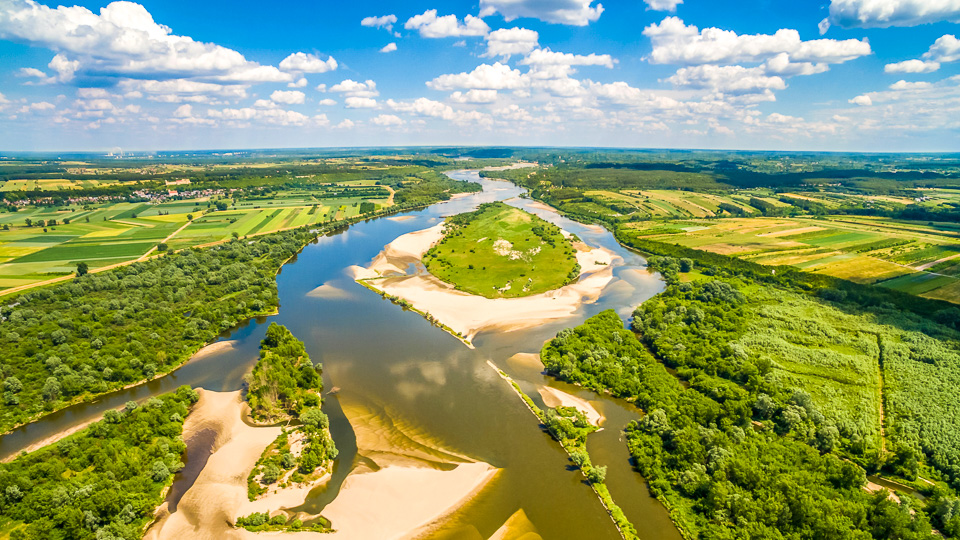 vistula river