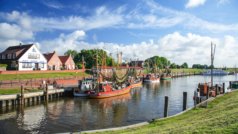 Cycle tour through East Frisia | Cycling Holidays