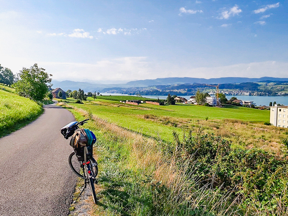 Travel report: The Swiss Lakes Route | Cycling Holidays