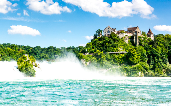 The Rhine Cycle Route | Cycling Holidays