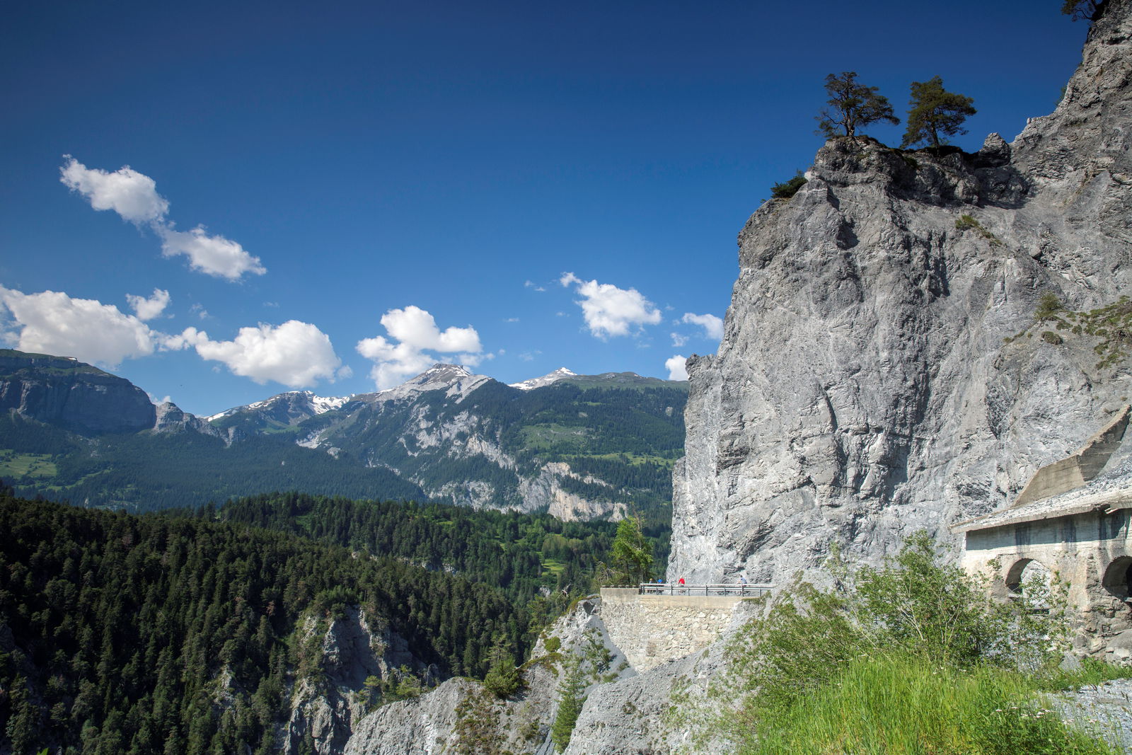 The Alpine Rhine Cycle Tour | Cycling Holidays