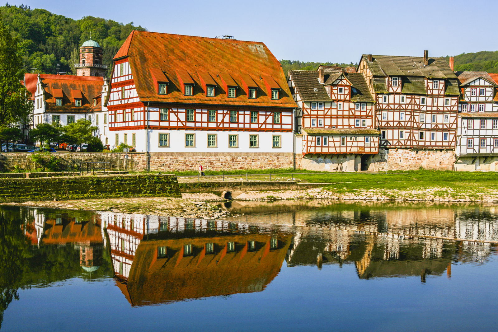 Cycle tour along the Werra and Fulda rivers | Cycling Holidays