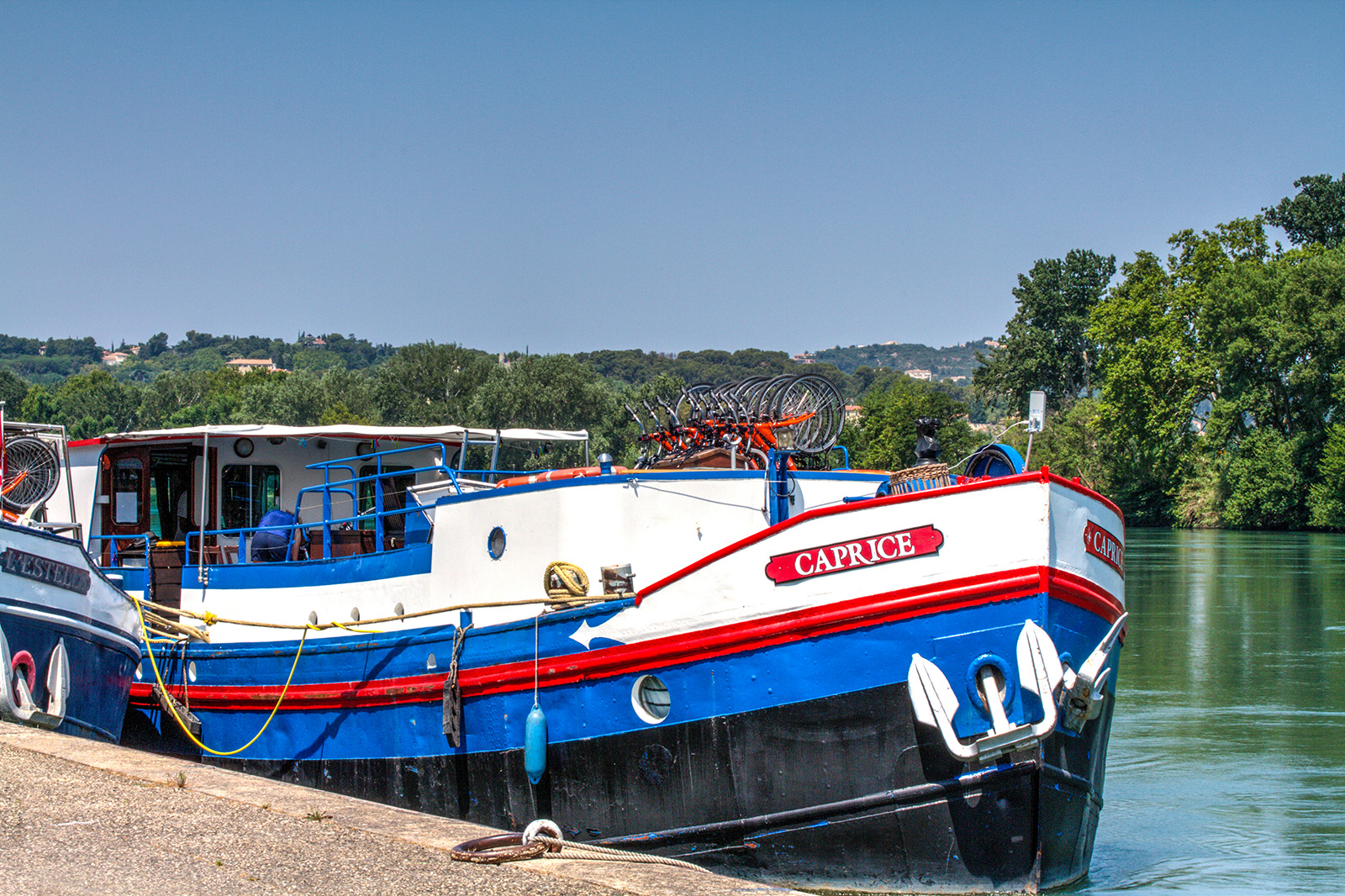 MS Caprice | Cycling Holidays