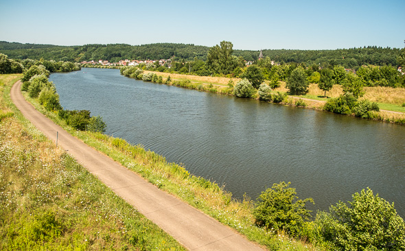 The Saar Cycle Route | Cycling Holidays