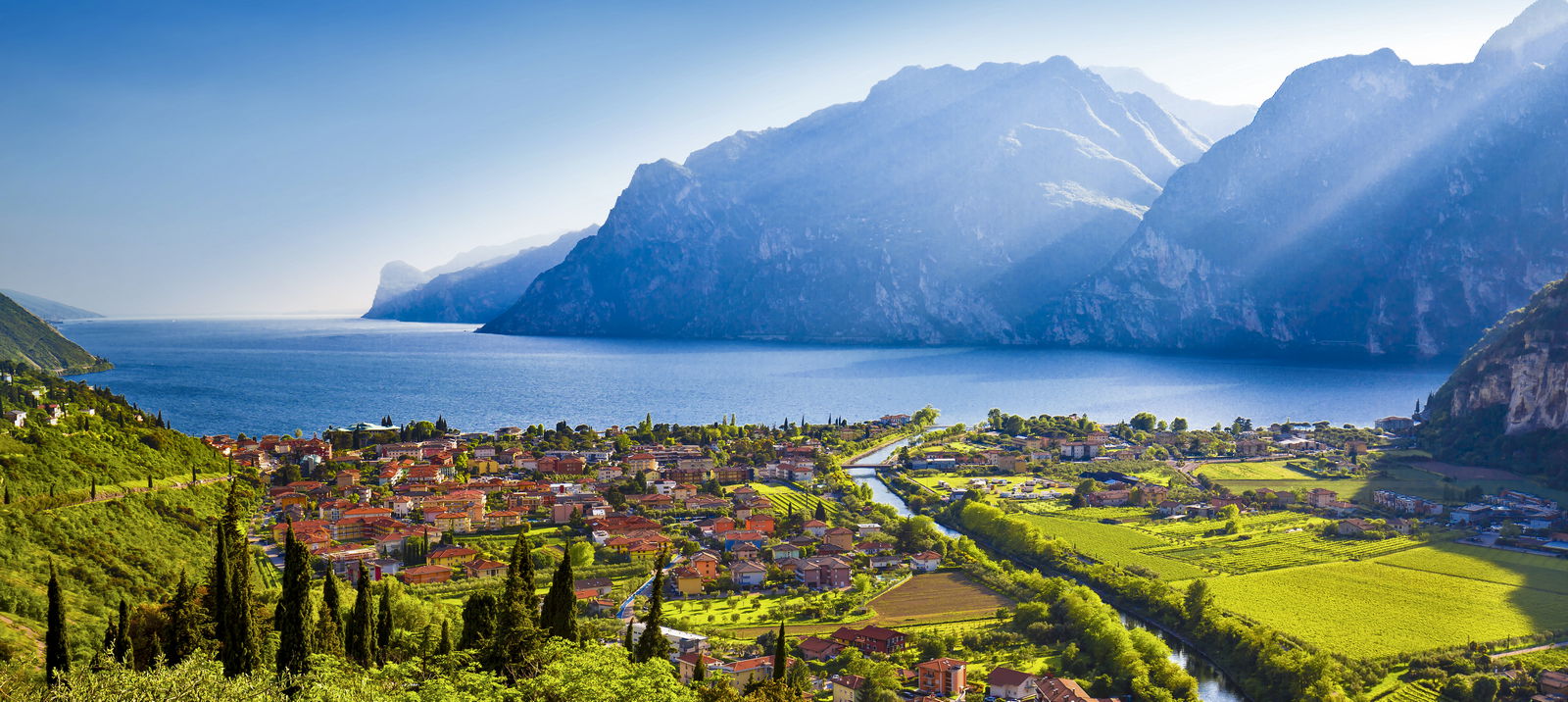 Bike Tour around Lake Garda | Cycling Holidays
