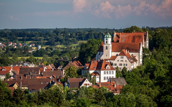 Cycle Tour along the young Danube | Cycling Holidays