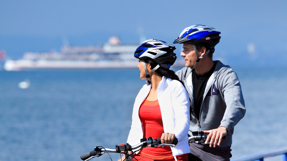 Short bike trip around Lake Constance | Cycling Holidays