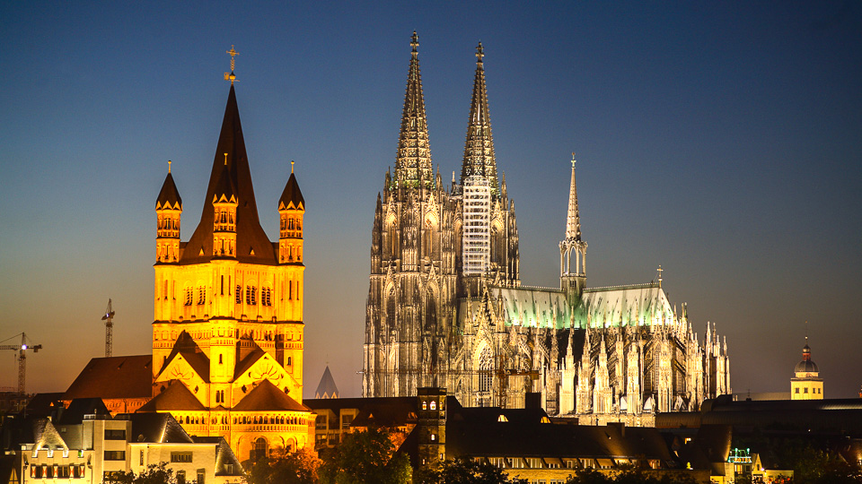 The Rhine Cycle Path in Germany | Cycling Holidays