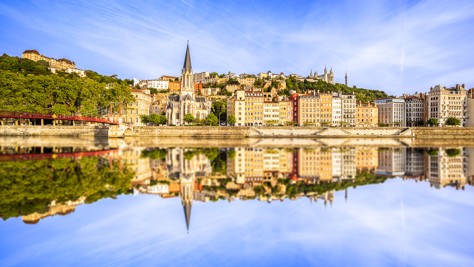 The Rhône Cycle Path from Lake Geneva to Lyon | Cycling Holidays