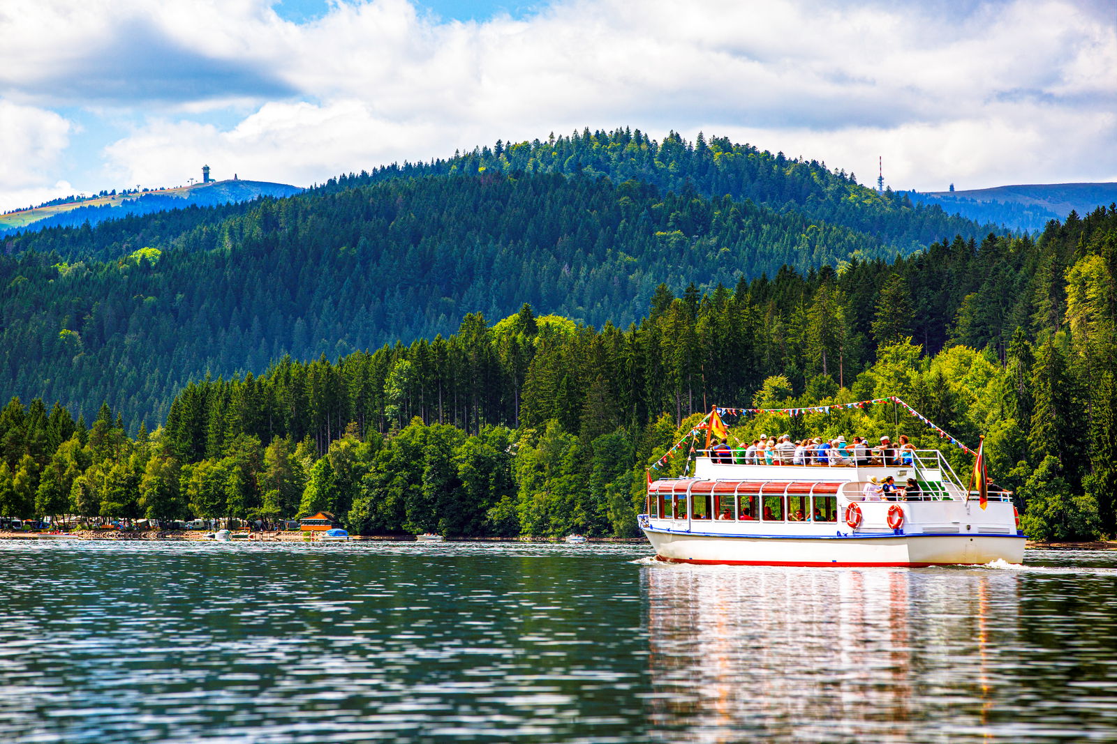The Black Forest Panorama Cycle Route | Cycling Holidays